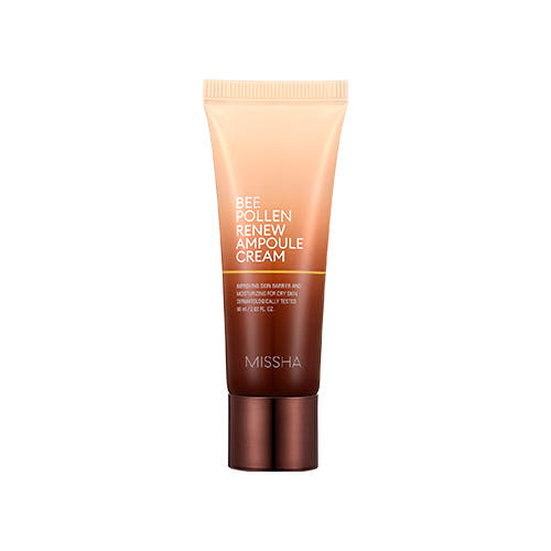 MISSHA Bee Pollen Renew Ampoule Cream 60ml – LUUELA